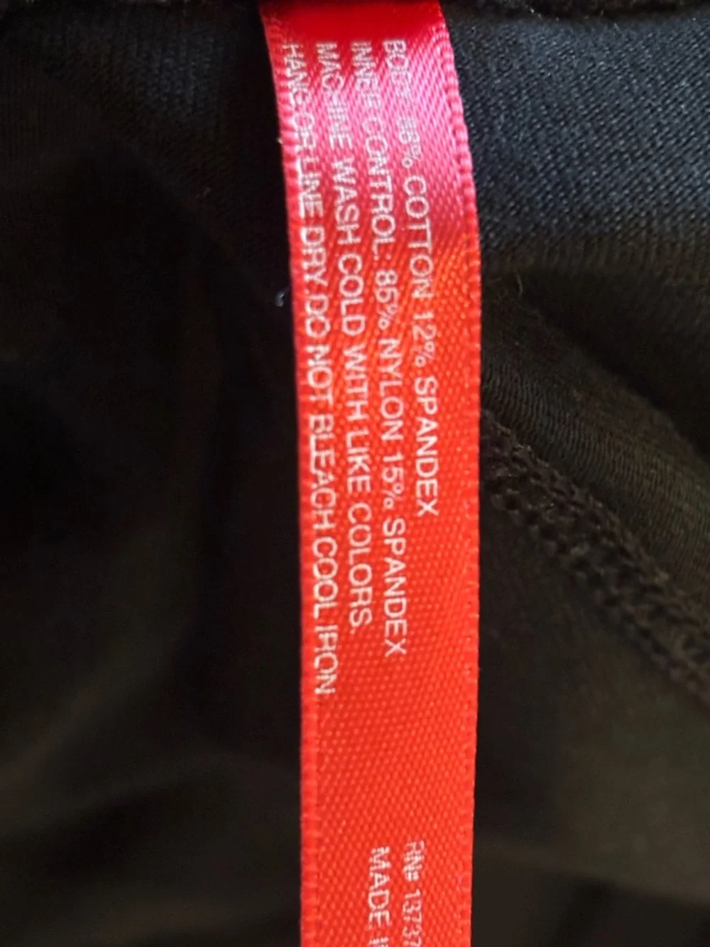 Ruby Ribbon | Pants & Jumpsuits | Ruby Ribbon Black Cropped Leggings ...